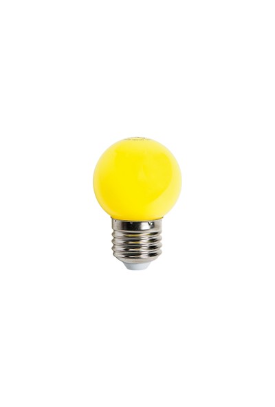 Cata 2W Top Gece Lambası Ampulü Sarı E27 Ct-4071S Cata 2W Top Gece Lambası Ampulü Sarı E27 Ct-4071S