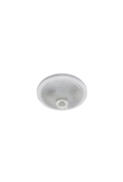 Na-De 360 ° Hareket Sensörlü Tavan Armatürü / 10440 Na-De 360 ° Hareket Sensörlü Tavan Armatürü / 10440