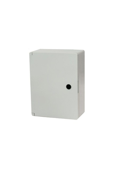 Çetinkaya Elektrik Panosu Abs Opak Ip65 30X40X16,5 Çp 5003 Çetinkaya Elektrik Panosu Abs Opak Ip65 30X40X16,5 Çp 5003