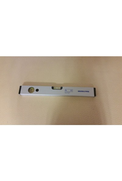İzeltaş İzel Terazi Su Alüminyum 40 Cm