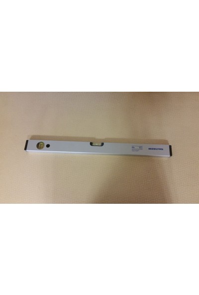 İzeltaş İzel Terazi Su Alüminyum 60 Cm