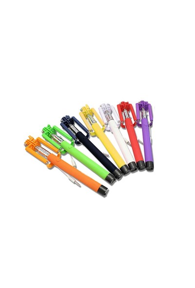 Noname Kablolu Selfie Çubuğu Kd Noname Kablolu Selfie Çubuğu Kd