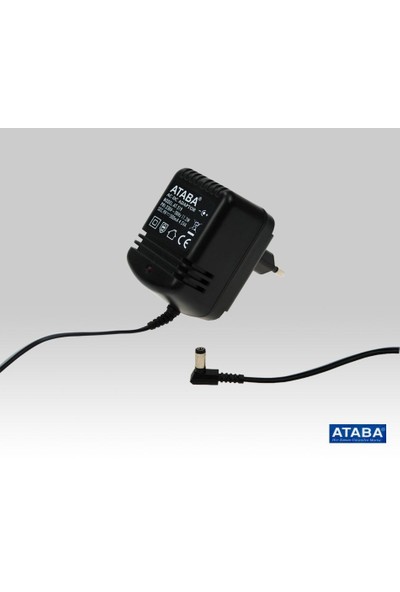 Ataba At-519 9 Volt 500 Ma Adaptör Kd