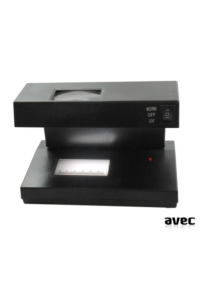 Panther Avec Cc-Ad21 Sahte Para Kontrol Cihazı Mor Işık Kd Panther Avec Cc-Ad21 Sahte Para Kontrol Cihazı Mor Işık Kd