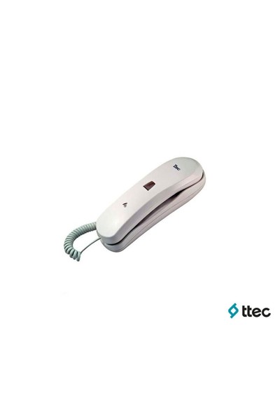 Ttec Tk150 Masa Üstü/Duvar Tipi Telefon Gri Ttec Tk150 Masa Üstü/Duvar Tipi Telefon Gri