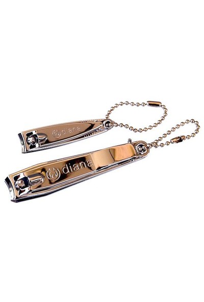 Diana İkili Set Tırnak Makas