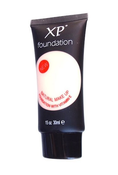 Xp Foundation Naturel 01 Açık Ton