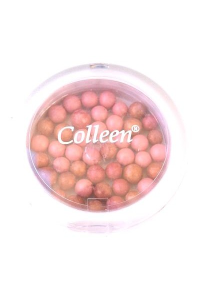 Collee Ball Blusher 801 Şefteli Pembe Collee Ball Blusher 801 Şefteli Pembe