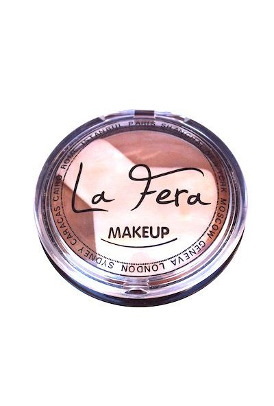 La Fera Makeup Powder 01 La Fera Makeup Powder 01