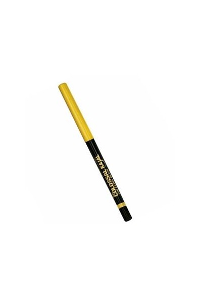 Maybelline New York The Colossal Kajal Ekstra Siyah Maybelline New York The Colossal Kajal Ekstra Siyah