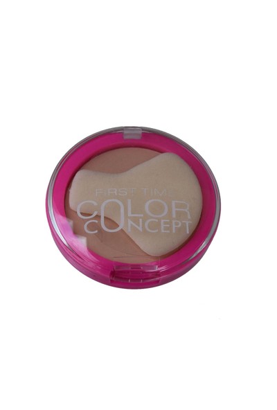 Fırst Tıme Color Concept Powder 01 Açık Ton