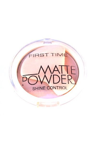 Fırst Tıme Matte Powder Shıne Control 01 Açık Ton
