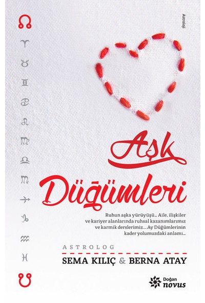 Astrolojide Karmik Ay Düğümleri Aşk Düğümleri - Berna Atay Astrolojide Karmik Ay Düğümleri Aşk Düğümleri - Berna Atay