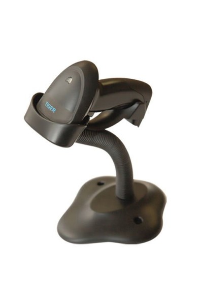 Perkon Tıger Ps23 Laser El Tipi + Ayak Dahil Usb Barkod Okuyucu