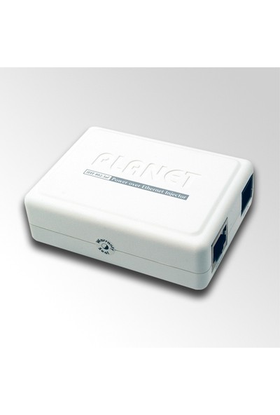 Ieee 802.3Af Gigabit High Power Over Ethernet Injector (10/100/1000Mbps, End-Span, 15.4 Watt) Ieee 802.3Af Gigabit High Power Over Ethernet Injector (10/100/1000Mbps, End-Span, 15.4 Watt)