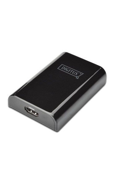 Digitus Usb - Hdmı Grafik Adaptörü, Usb 3.0 Digitus Usb - Hdmı Grafik Adaptörü, Usb 3.0
