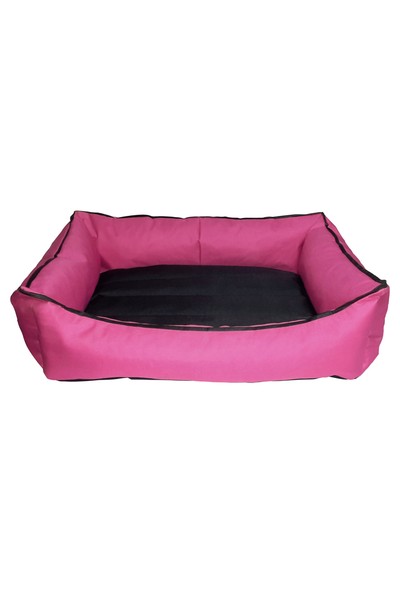 Bronza Su Geçirmez Kedi-Köpek Yatağı No: 4 80x90x15 Pembe Bronza Su Geçirmez Kedi-Köpek Yatağı No: 4 80x90x15 Pembe