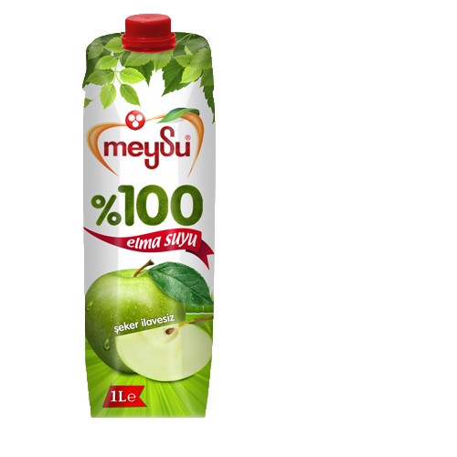 Meysu %100 Elma Suyu (1 Lt) Fiyatı - Taksit Seçenekleri