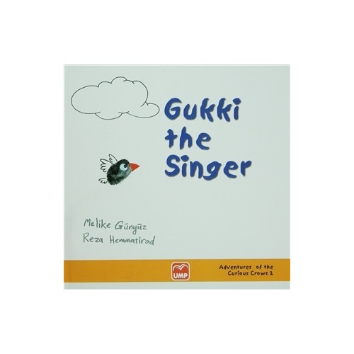 Gukki The Singer Kitabı ve Fiyatı - Hepsiburada