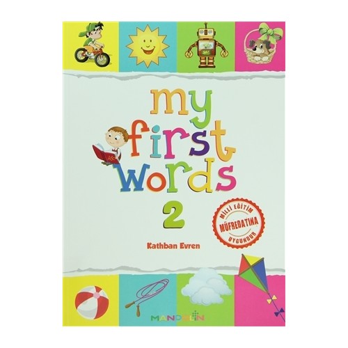 My First Words 2 Kitabı ve Fiyatı - Hepsiburada