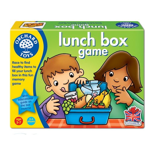 LUNCH BOX GAME Fiyatı, Taksit Seçenekleri ile Satın Al