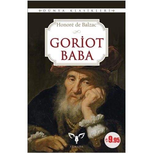 Goriot Baba - Honore De Balzac Kitabı ve Fiyatı - Hepsiburada