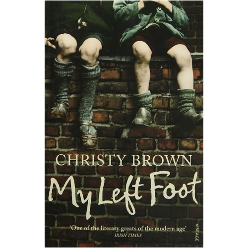 My Left Foot Kitabı ve Fiyatı - Hepsiburada