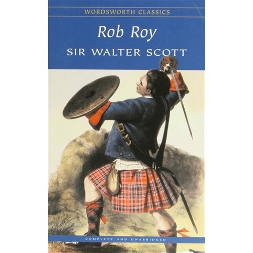 Rob Roy Kitabı ve Fiyatı - Hepsiburada