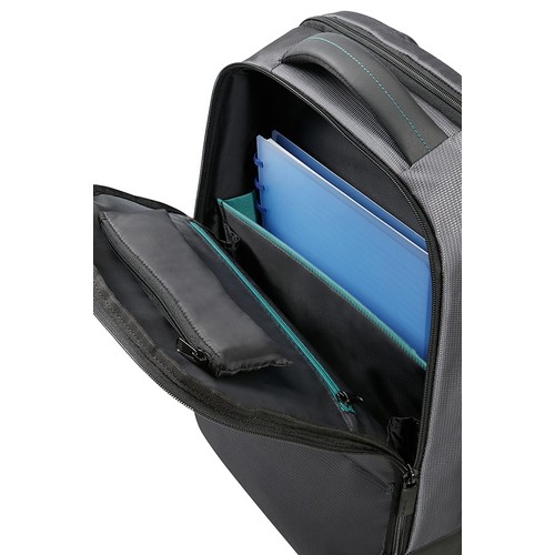 Samsonite Qibyte 13-14" Antrasit Sırt Notebook Çantası Fiyatı