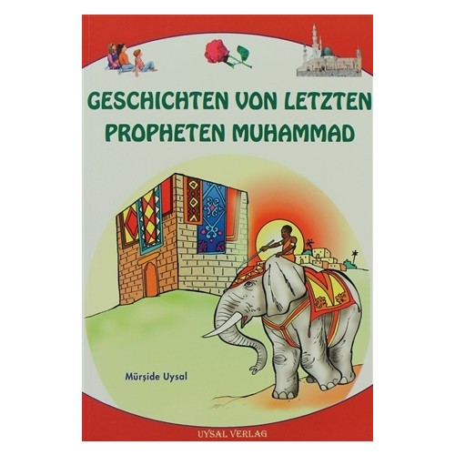 Geschichten Von Letzten Propheten Muhammad Kitabı ve Fiyatı