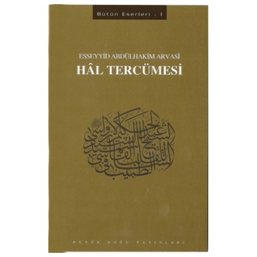 Hal Tercümesi Kitabı ve Fiyatı - Hepsiburada