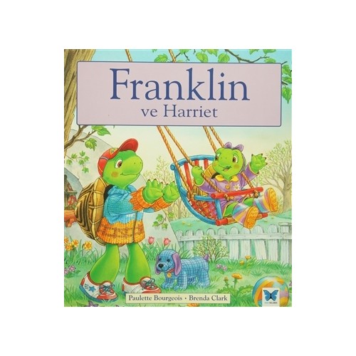 Franklin ve Harriet Kitabı ve Fiyatı - Hepsiburada