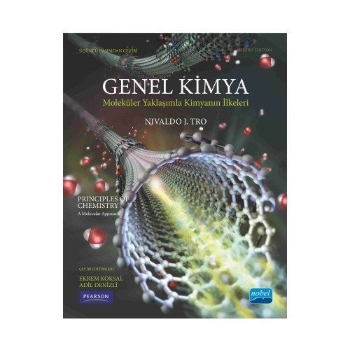 Genel Kimya Kitabı ve Fiyatı - Hepsiburada