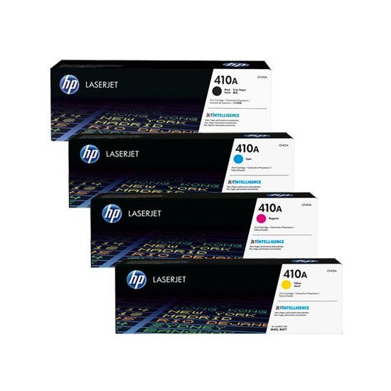 HP Color LaserJet Pro MFP M477fdw Orijinal Siyah Fiyatı