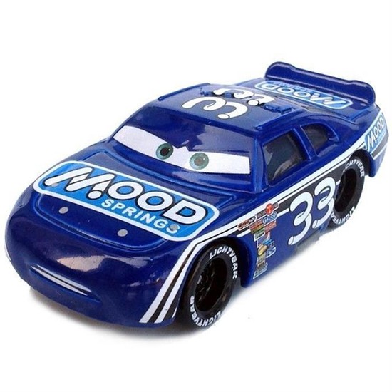 Disney Cars 2 Tekli Karakter Araçlar Chuck Armstrong Fiyatı