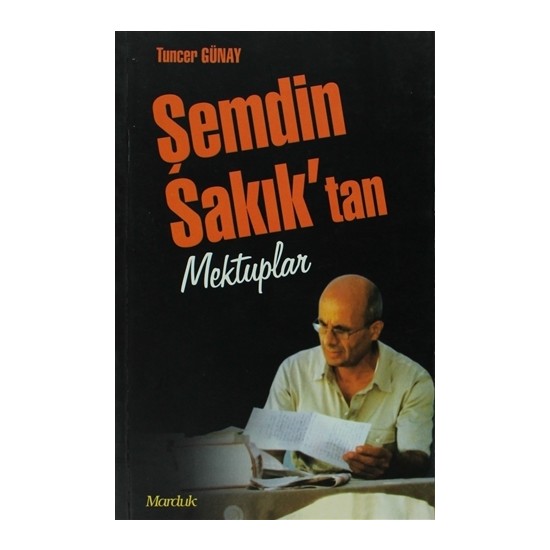 Şemdin Sakık'tan Mektuplar Kitabı ve Fiyatı - Hepsiburada
