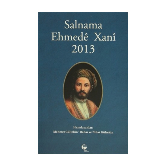 Salnama Ehmede Xani 2013 Kitabı ve Fiyatı - Hepsiburada