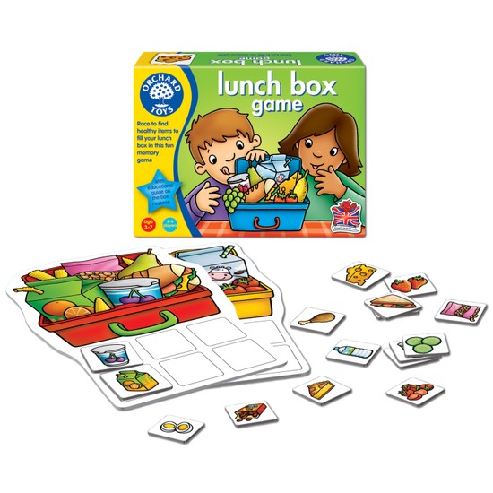 LUNCH BOX GAME Fiyatı, Taksit Seçenekleri ile Satın Al