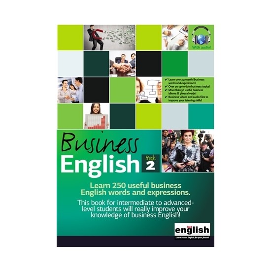 Business English Book 2 Kitabı ve Fiyatı - Hepsiburada