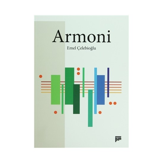 Armoni Kitabı ve Fiyatı - Hepsiburada