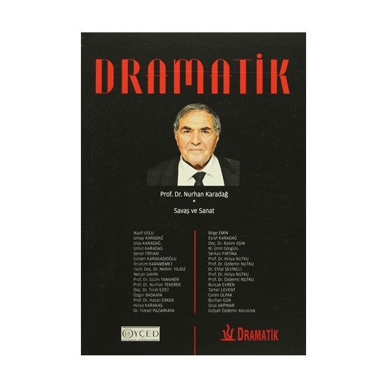 Dramatik Kitabı ve Fiyatı - Hepsiburada