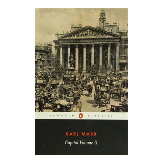 Capital: Volume 2 Kitabı ve Fiyatı - Hepsiburada