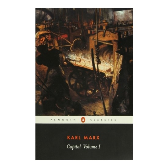 Capital: Volume 1 Kitabı ve Fiyatı - Hepsiburada