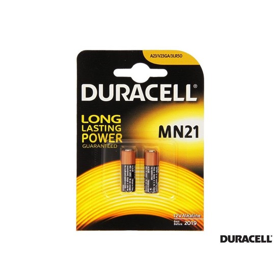 Duracell Mn21/23A 12V Pil 2Li Fiyatı - Taksit Seçenekleri