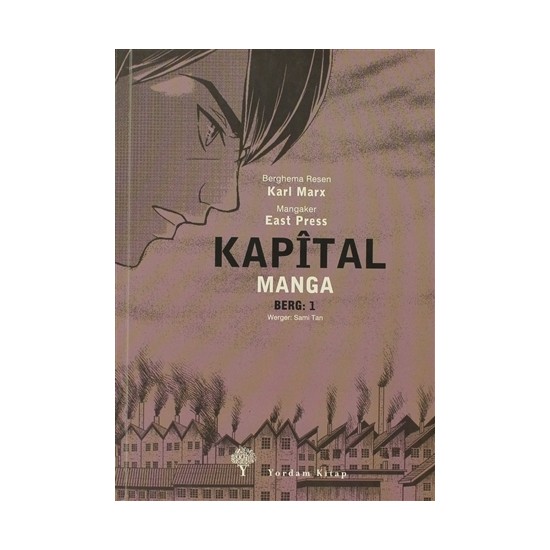 Kapital Manga Cilt: 1 (Kürtçe) Kitabı ve Fiyatı - Hepsiburada