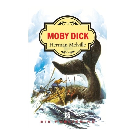 Moby Dick - Herman Melville Kitabı ve Fiyatı - Hepsiburada