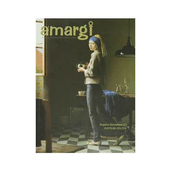 Amargi Feminist Dergi Sayı : 28 Kitabı ve Fiyatı - Hepsiburada