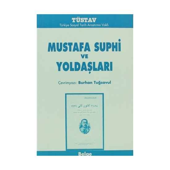 Mustafa Suphi ve Yoldaşları Kitabı ve Fiyatı - Hepsiburada
