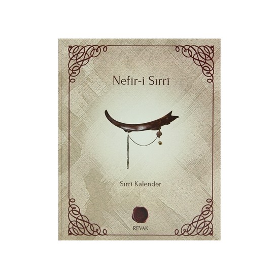 Nefir-i Sırri Kitabı ve Fiyatı - Hepsiburada