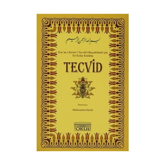 Tecvid Kitabı ve Fiyatı - Hepsiburada